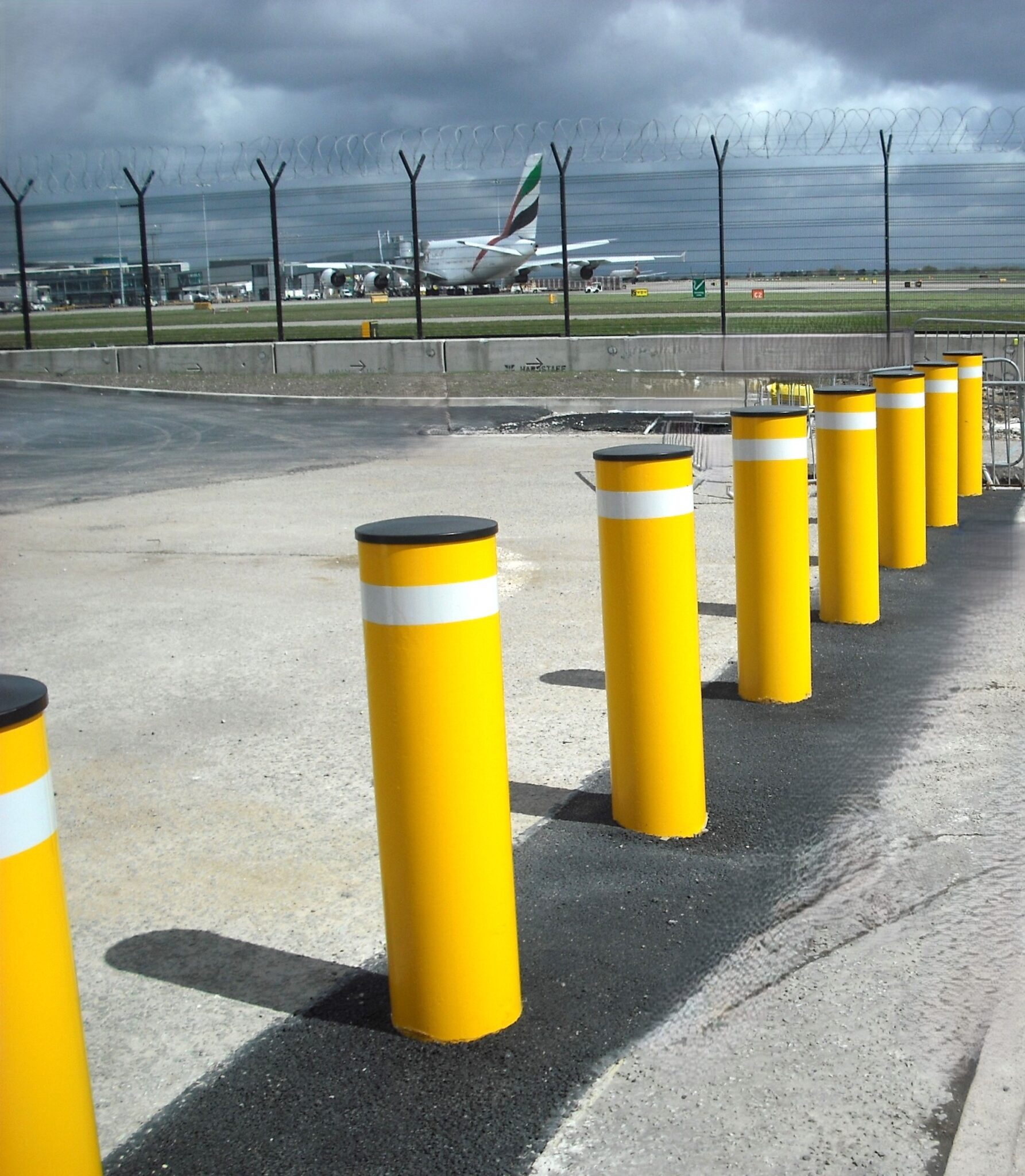 How Can Bollards Enhance Parks and Public Spaces? | Security Solutions GB