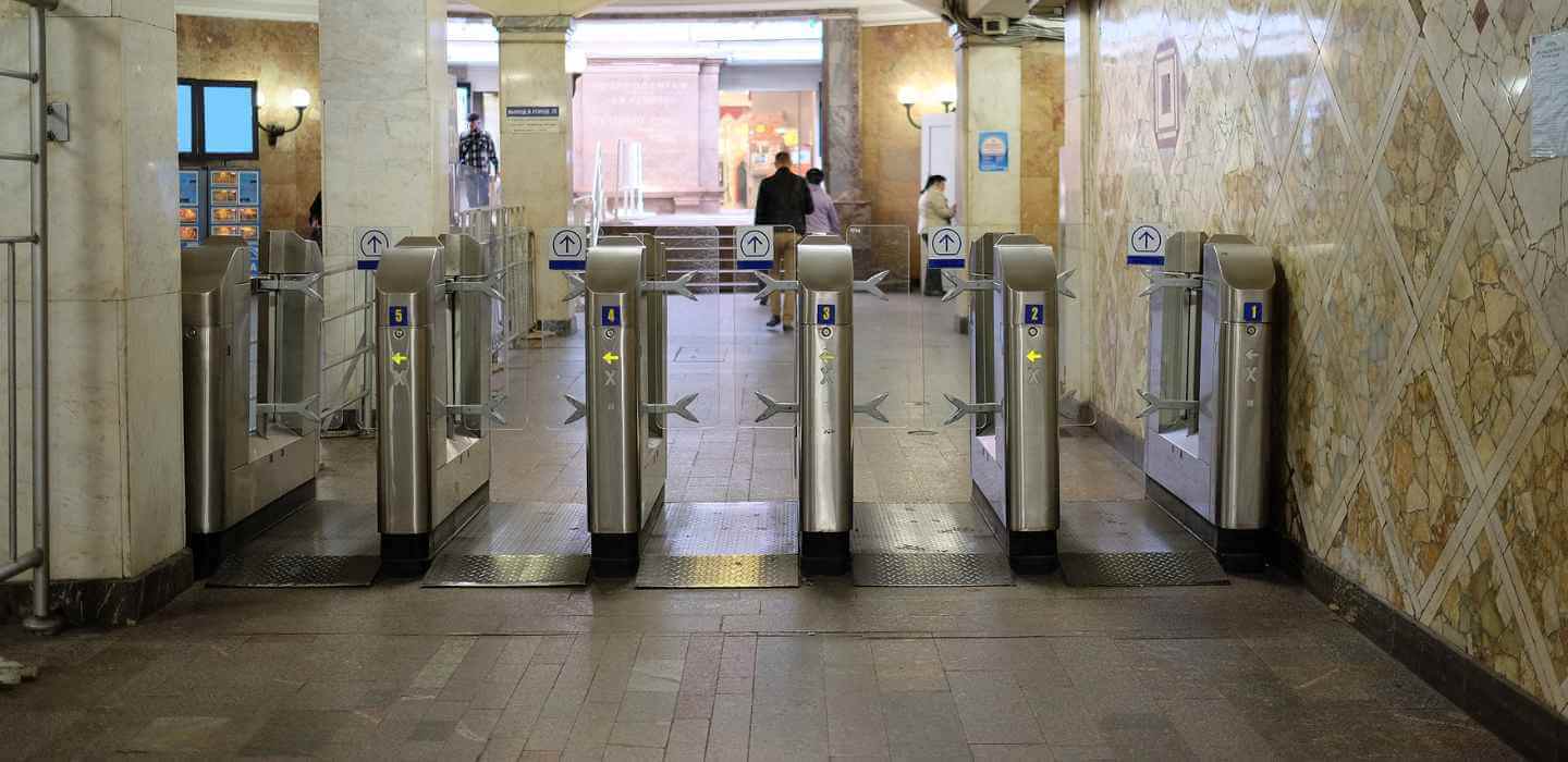 SSGG Fastlane Glassgate 250 | Security Solutions