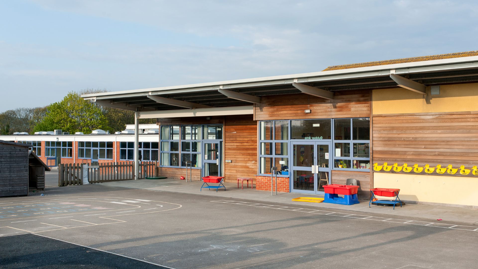 School Security Gates | UK Manufactured